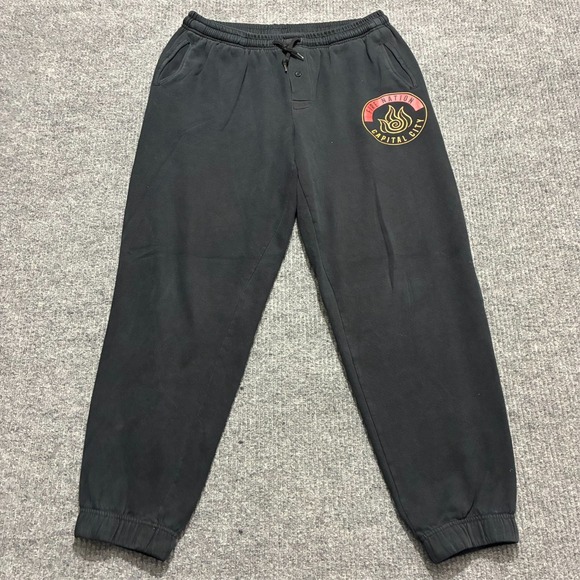 Avatar | Pants | Avatar The Last Airbender Fire Nation Mens Jogger ...